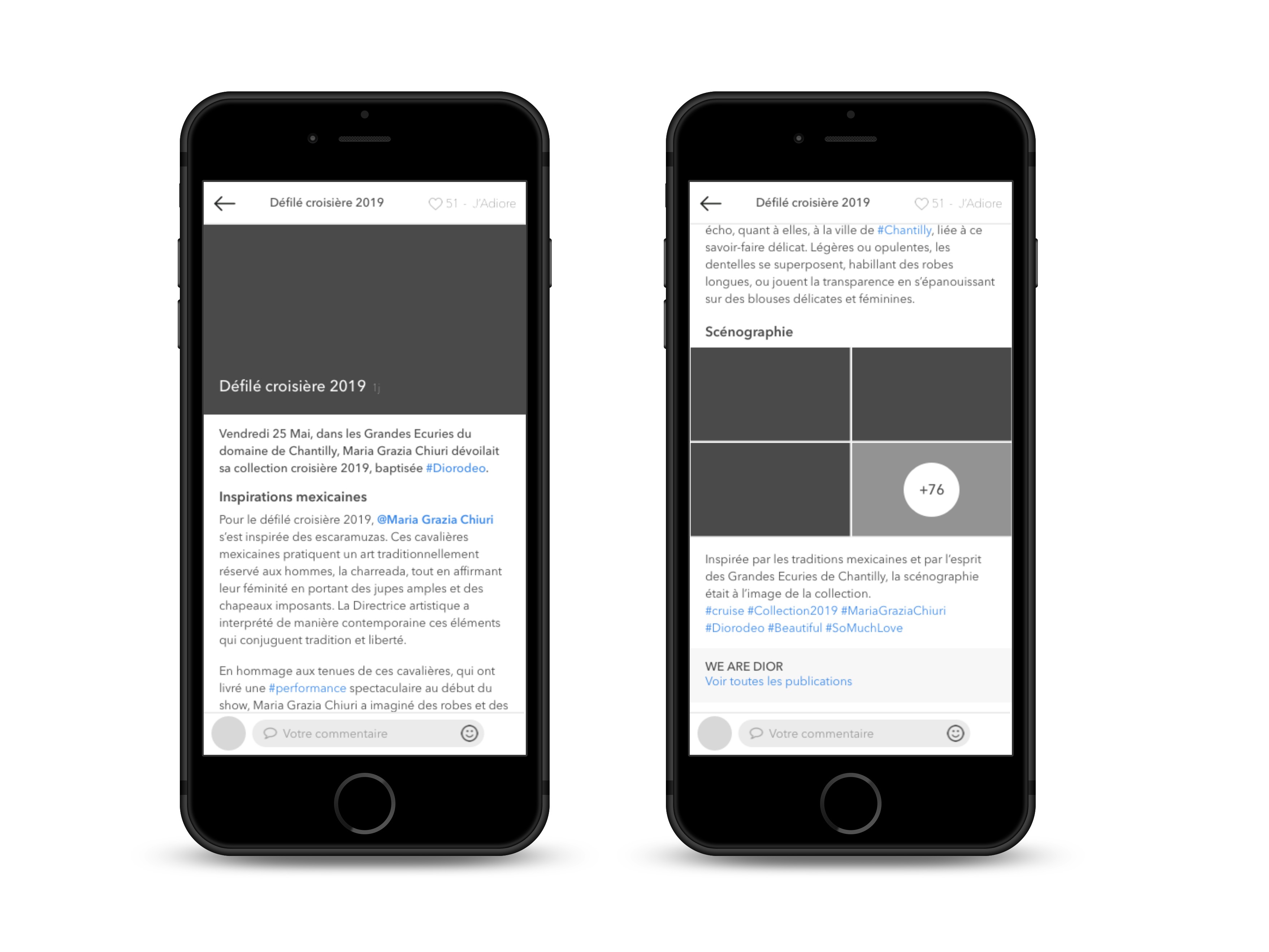 Réalisation : PRINTEMPS - Thomas Raimbault