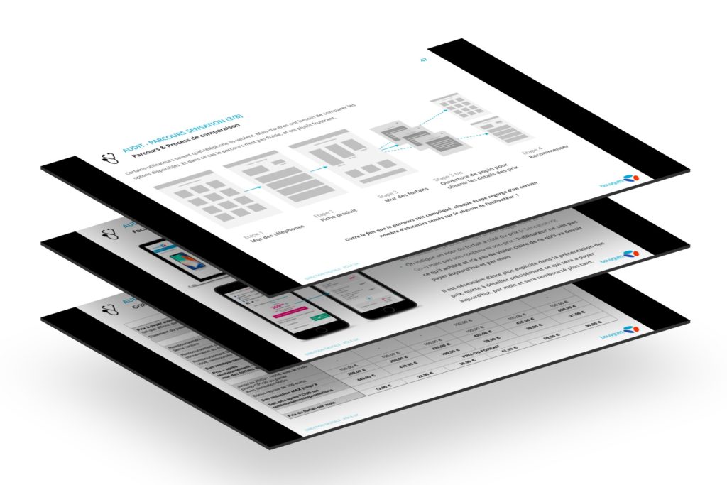 Audit Bouygues Telecom – Thomas Raimbault