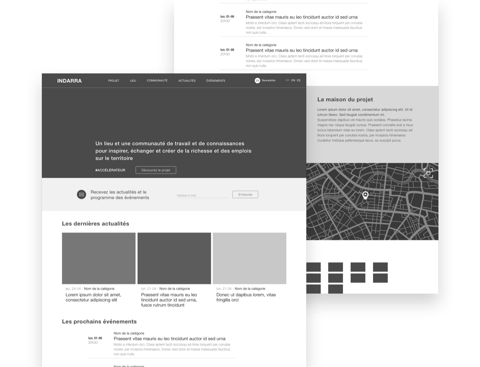 SAMSUNG, PÔLE EMPLOI... – Thomas Raimbault